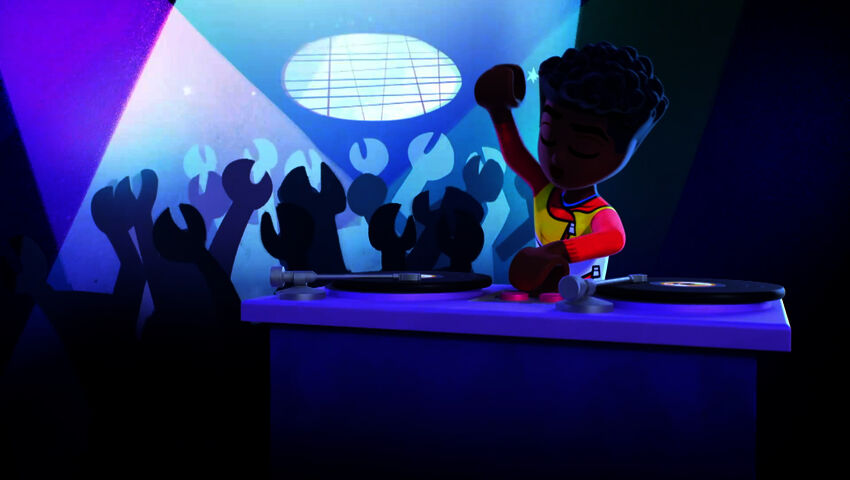 LEGO Friends: Uusi luku (S) (Ruutu) | Netti-Tv.Net