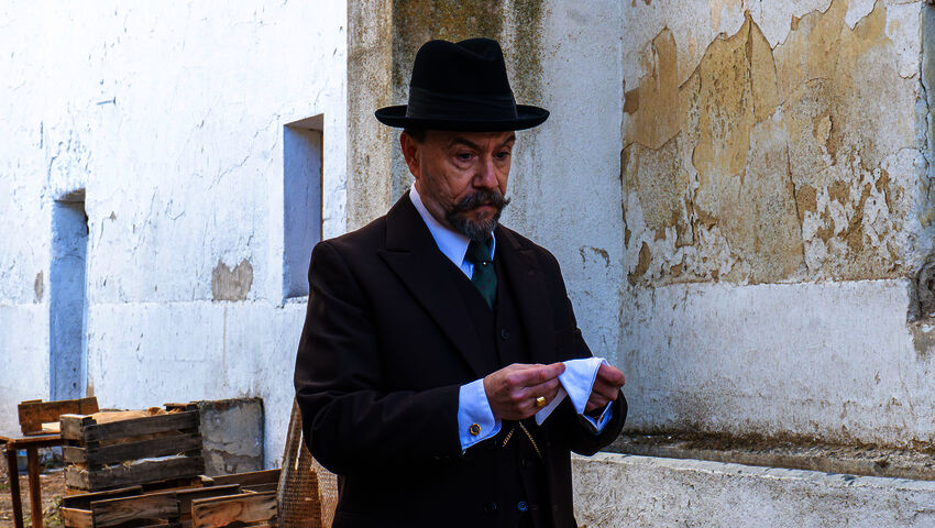 La Promesa - Salaisuuksien kartano (12) (Yle Areena) | Netti-Tv.Net