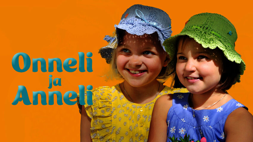 Onneli ja Anneli (Yle Tv2) | Netti-Tv.Net