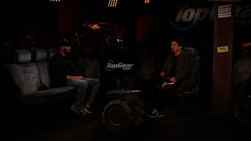 Top Gear Suomi (Ruutu) | Netti-Tv.Net