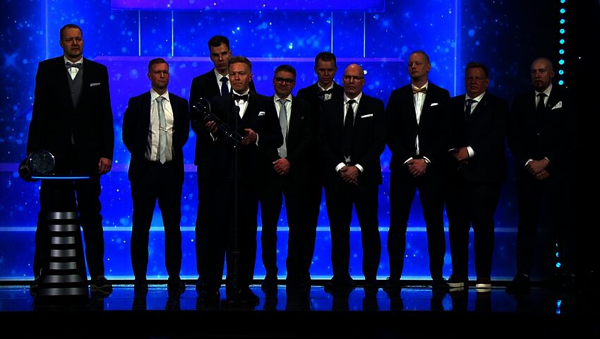 Vuoden valmentaja on Lassi Tuovi (Yle Areena) | Netti-Tv.Net