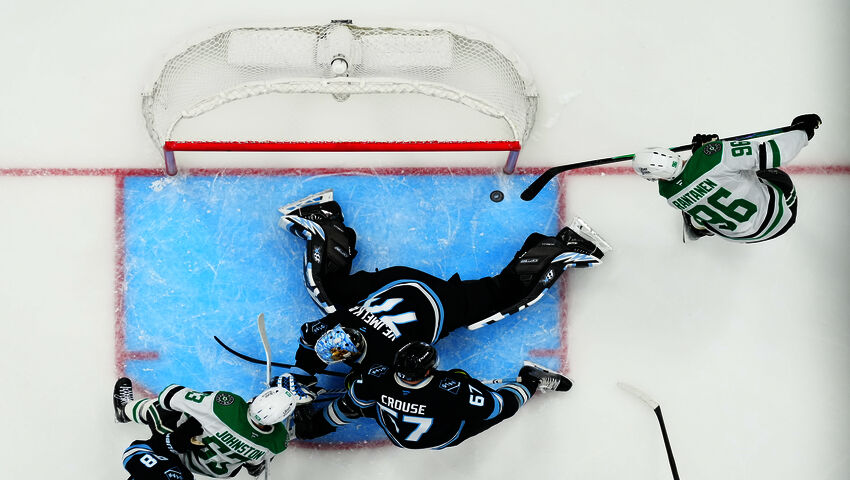 Mikko Rantanen nosti kauden 19:nnen maalinsa (Yle Areena) | Netti-Tv.Net