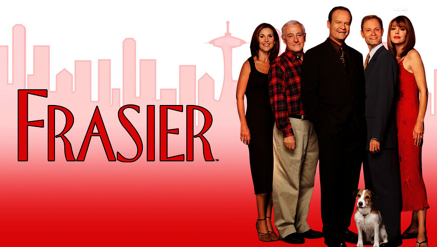 Frasier (S) (Ruutu) | Netti-Tv.Net