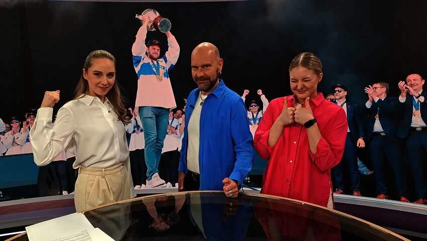 Ylen aamu (Yle Areena) | Netti-Tv.Net